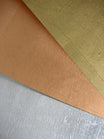 Metallic Leaf Paper Wallpaper – Cottage Textiles