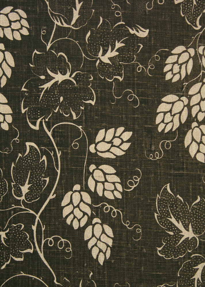 Hops | Discounted Luxury Fabric | Cottage Textiles