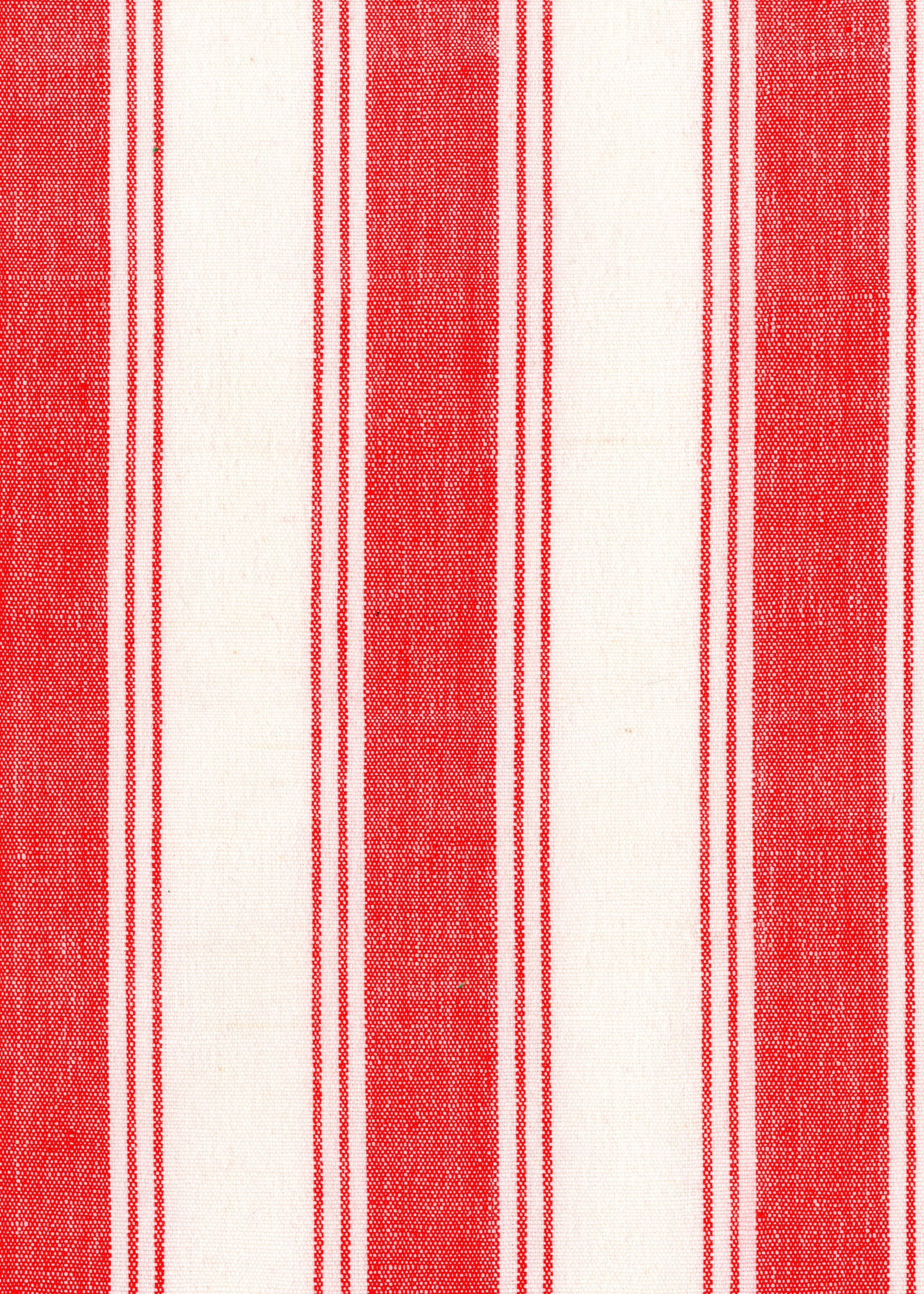 Cotton Stripe | Discounted Luxury Fabric | Cottage Textiles